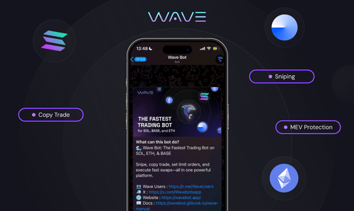 WavePRO - The Ultimate On-Chain Trading Platform